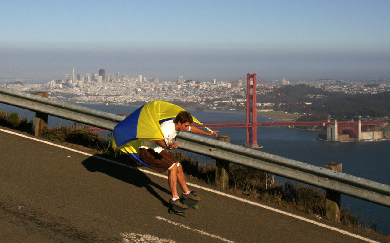 SPORTING-SAILS - Skateboard & Longboard﻿