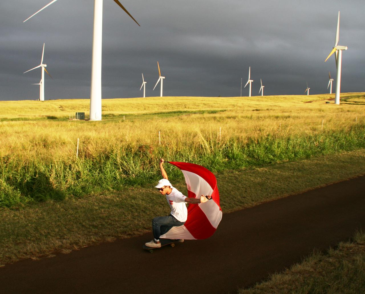 SPORTING-SAILS - Skateboard & Longboard﻿