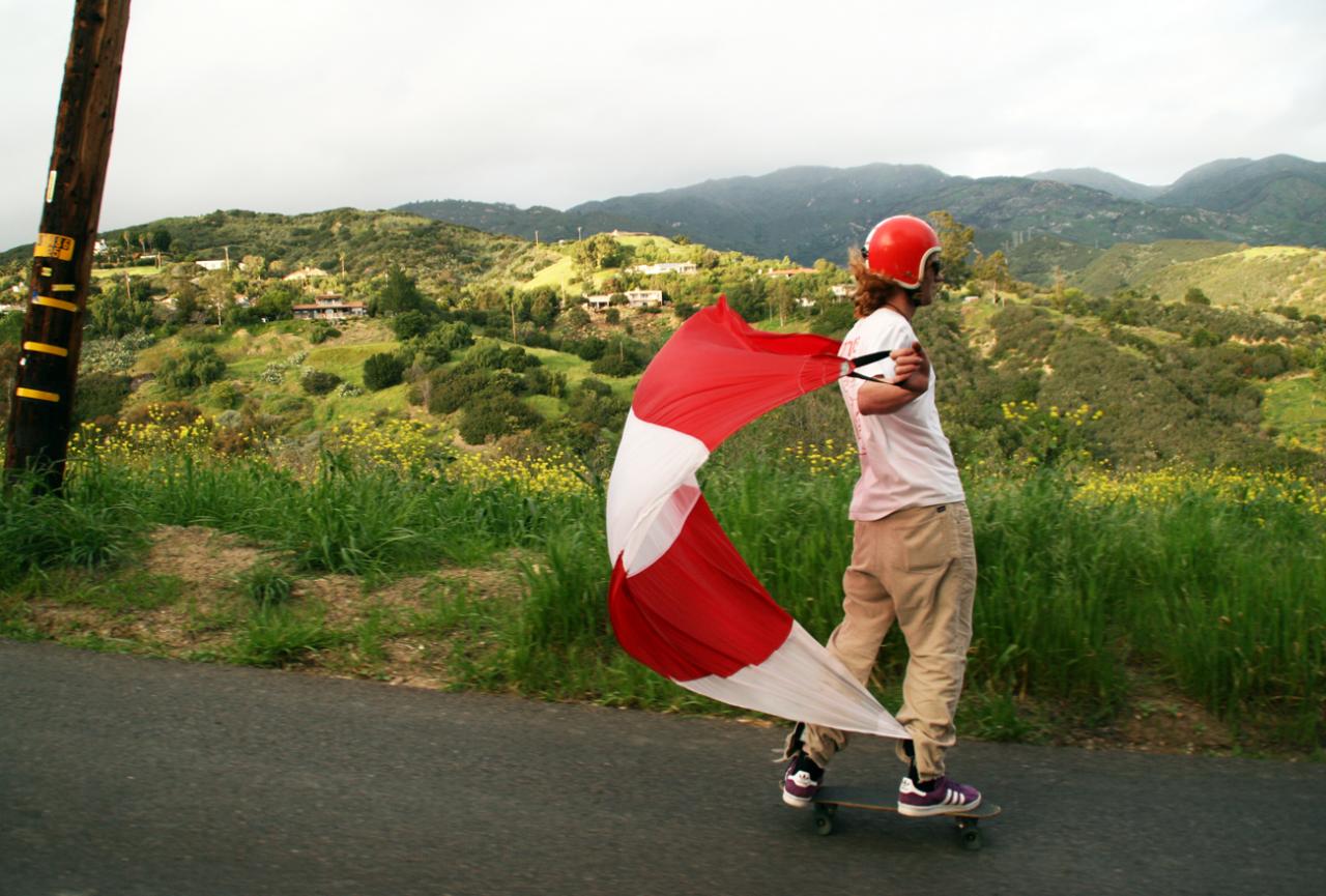 SPORTING-SAILS - Skateboard & Longboard﻿