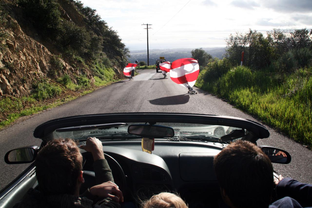 SPORTING-SAILS - Skateboard & Longboard﻿