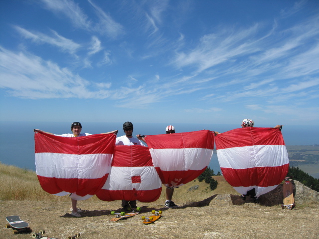 SPORTING-SAILS - Skateboard & Longboard﻿
