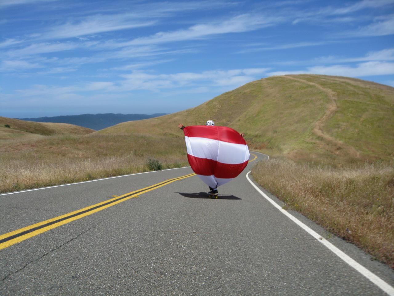 SPORTING-SAILS - Skateboard & Longboard﻿