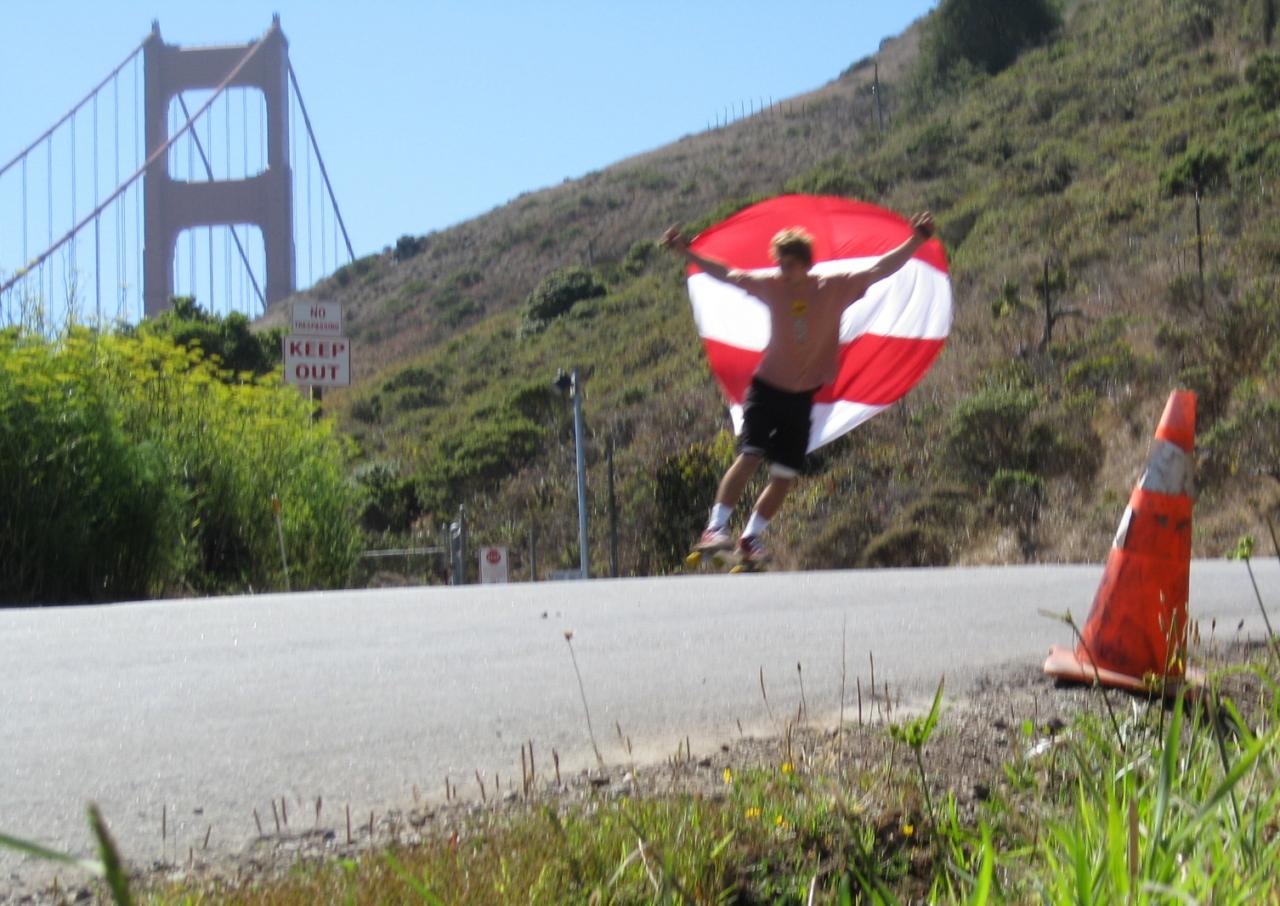 SPORTING-SAILS - Skateboard & Longboard﻿