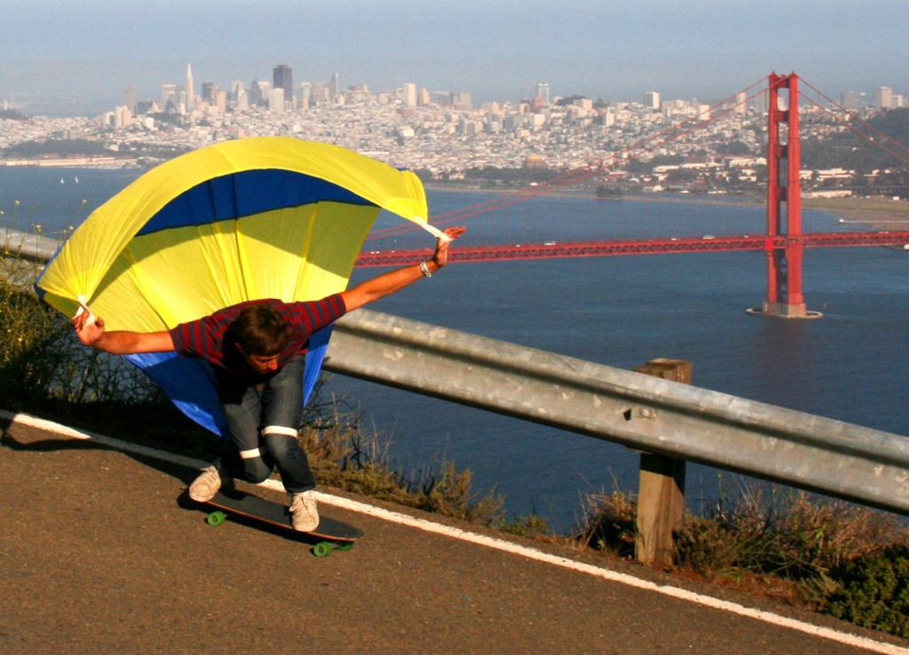 SPORTING-SAILS - Skateboard & Longboard﻿