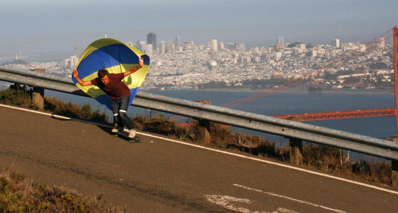 SPORTING-SAILS - Skateboard & Longboard﻿